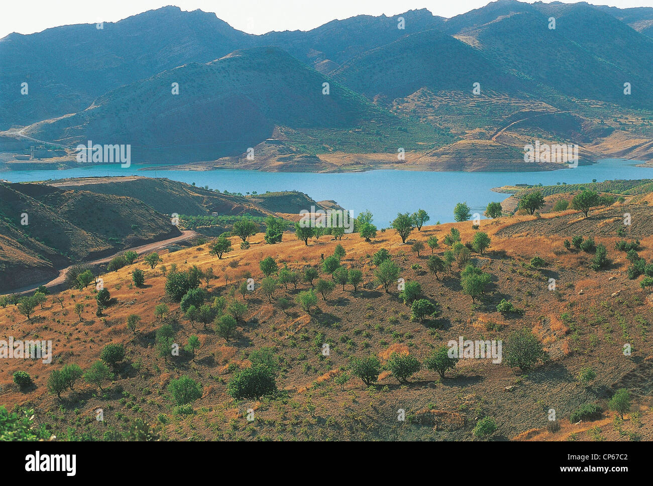 Iraq - Kurdistan plateau Stock Photo - Alamy