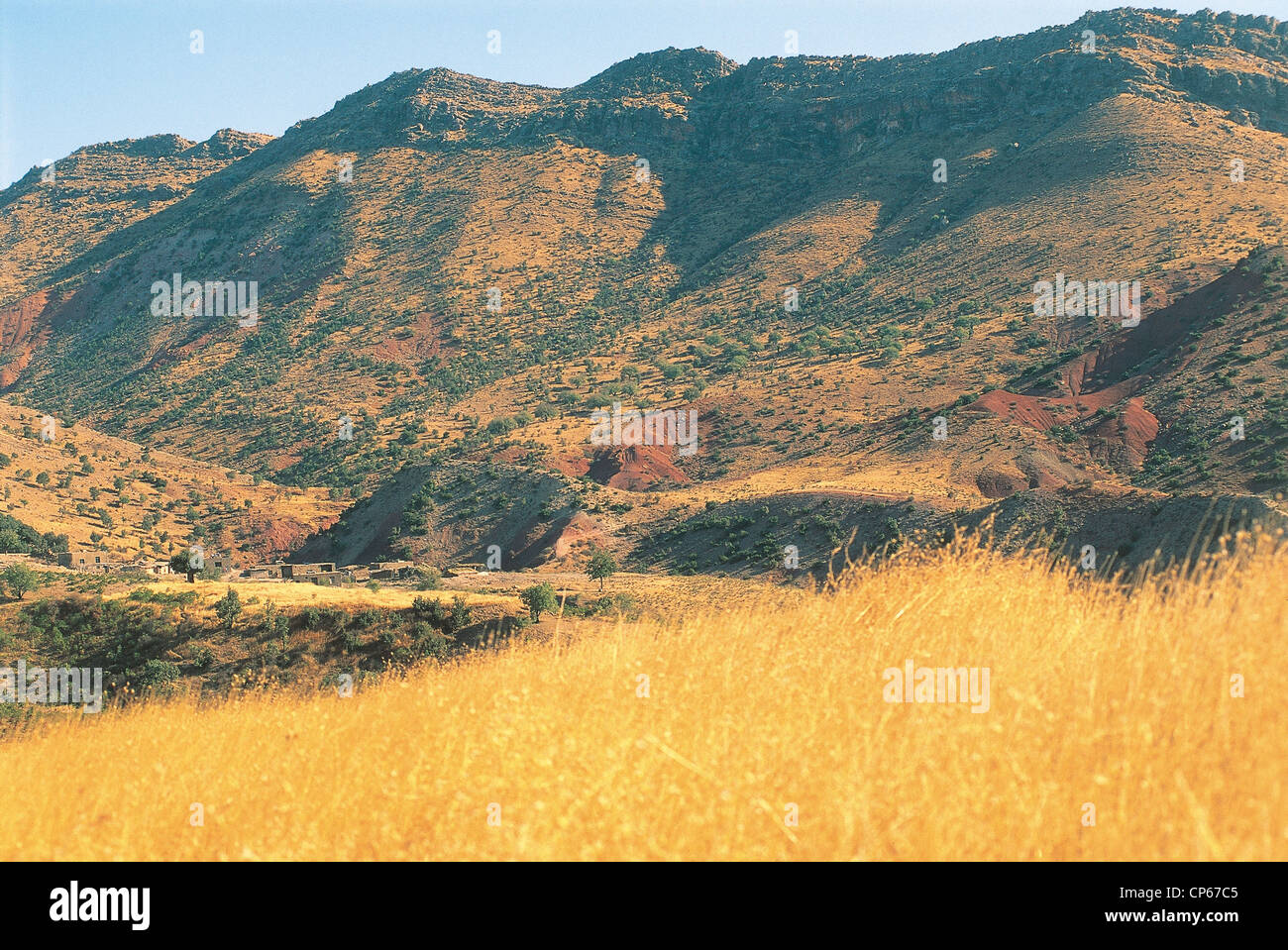 Iraq - Kurdistan plateau Stock Photo - Alamy