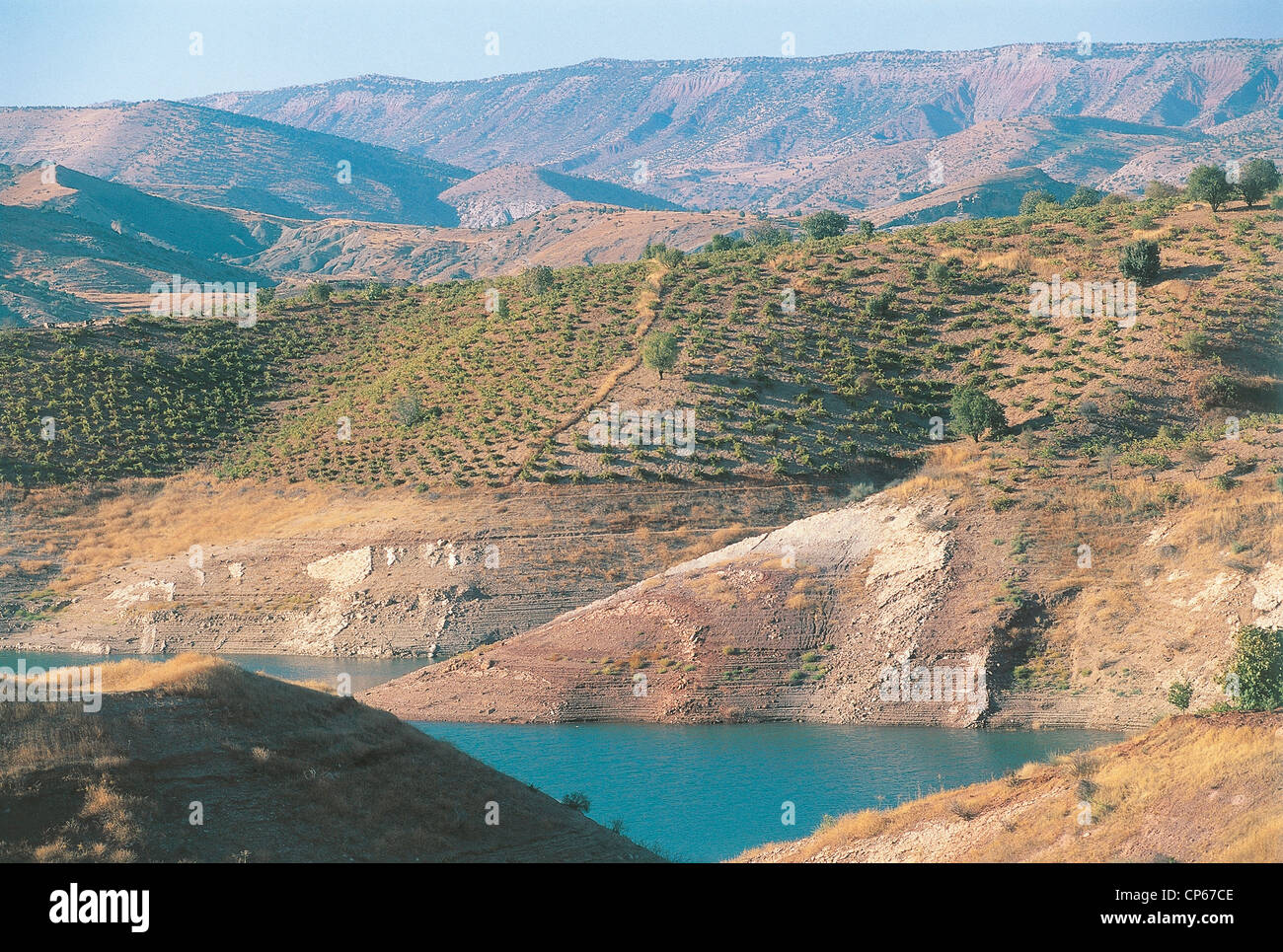 Iraq - Kurdistan plateau Stock Photo - Alamy