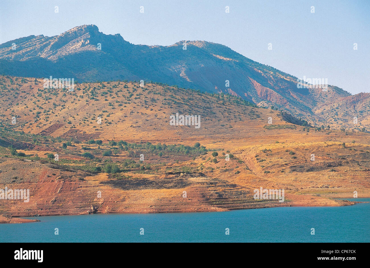 Iraq - Kurdistan plateau Stock Photo - Alamy