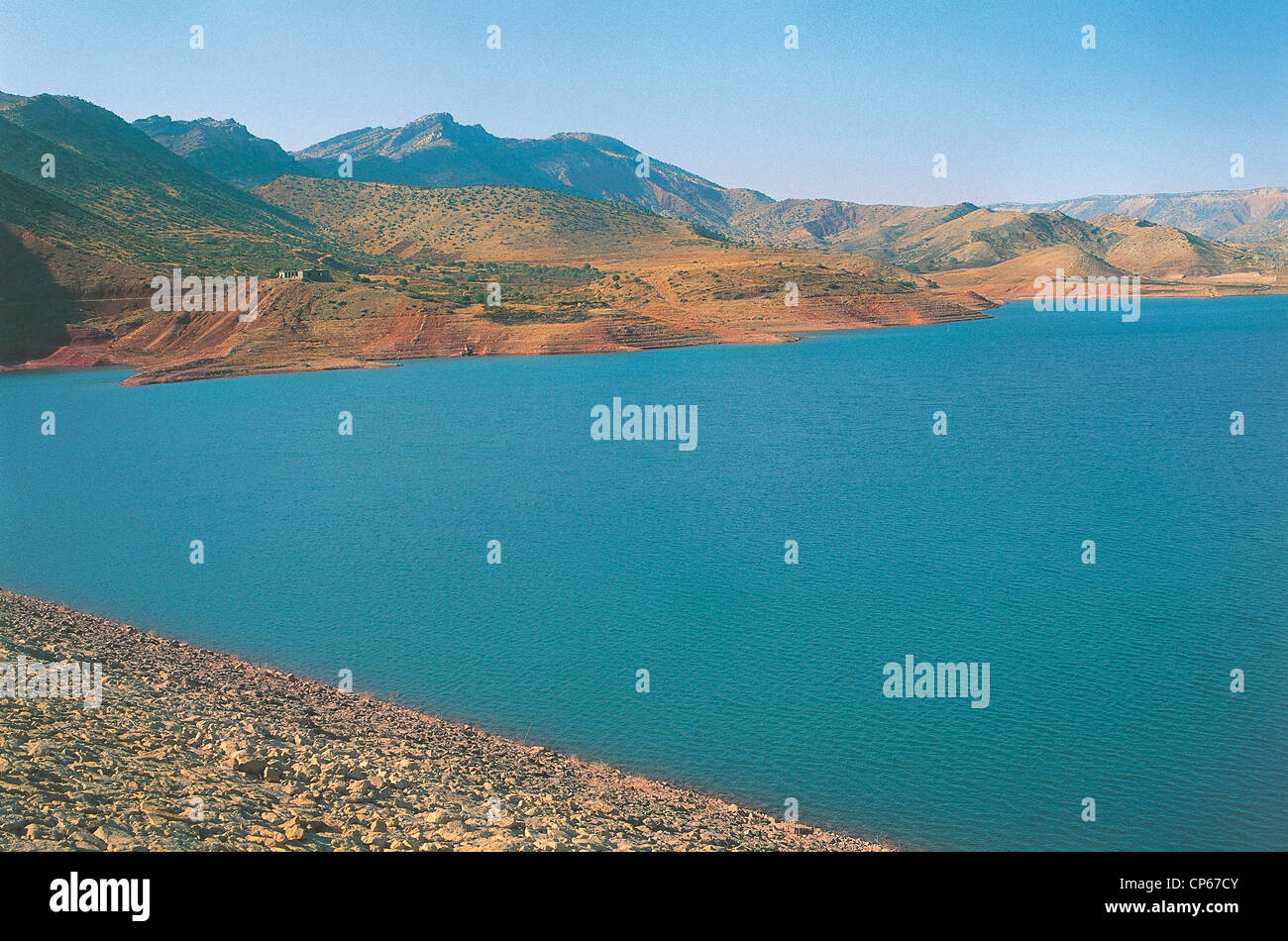 Iraq - Kurdistan plateau Stock Photo - Alamy