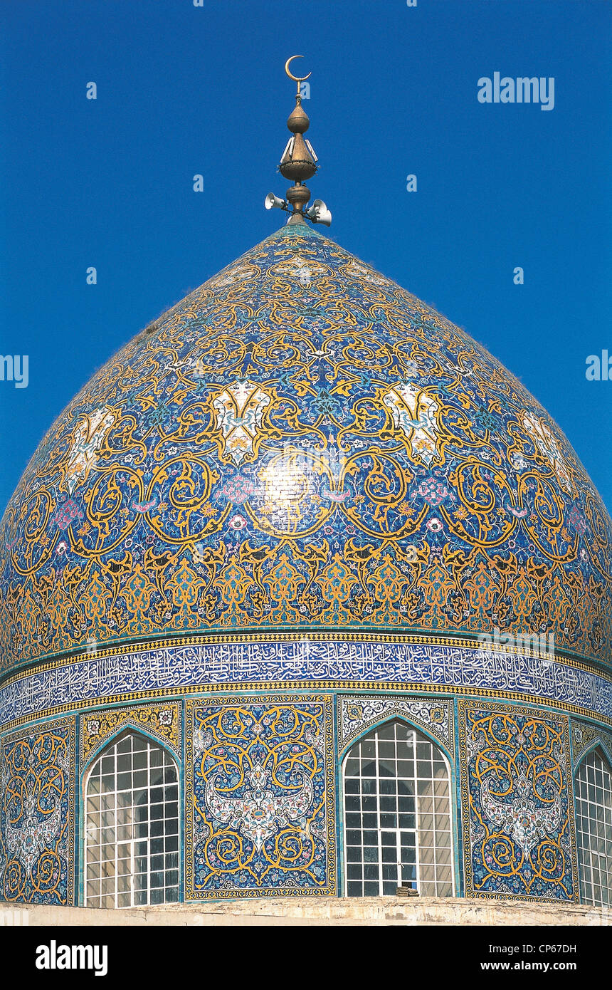 Al askari mosque hi-res stock photography and images - Alamy