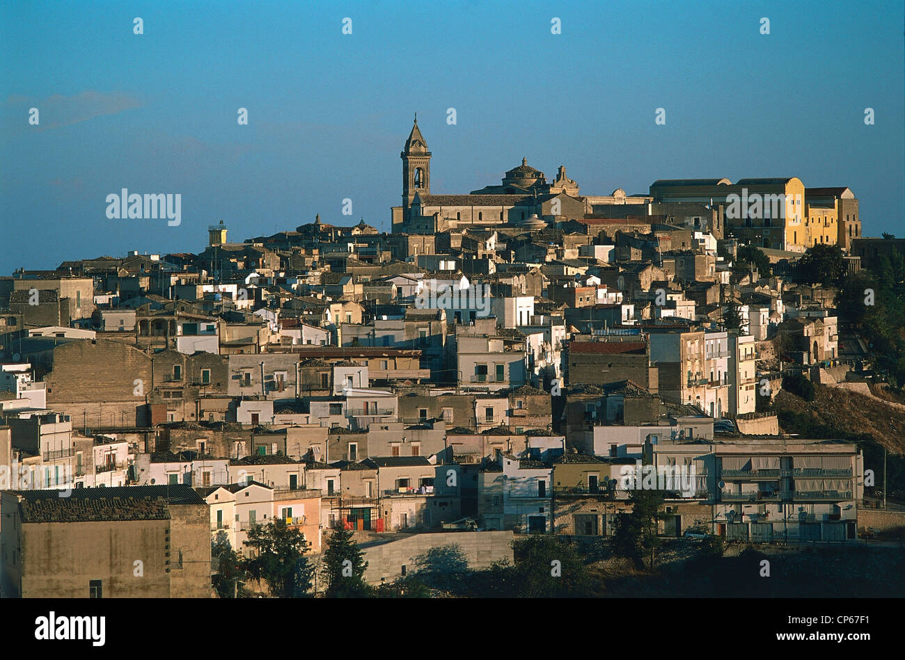 Minervino puglia hi-res stock photography and images - Alamy