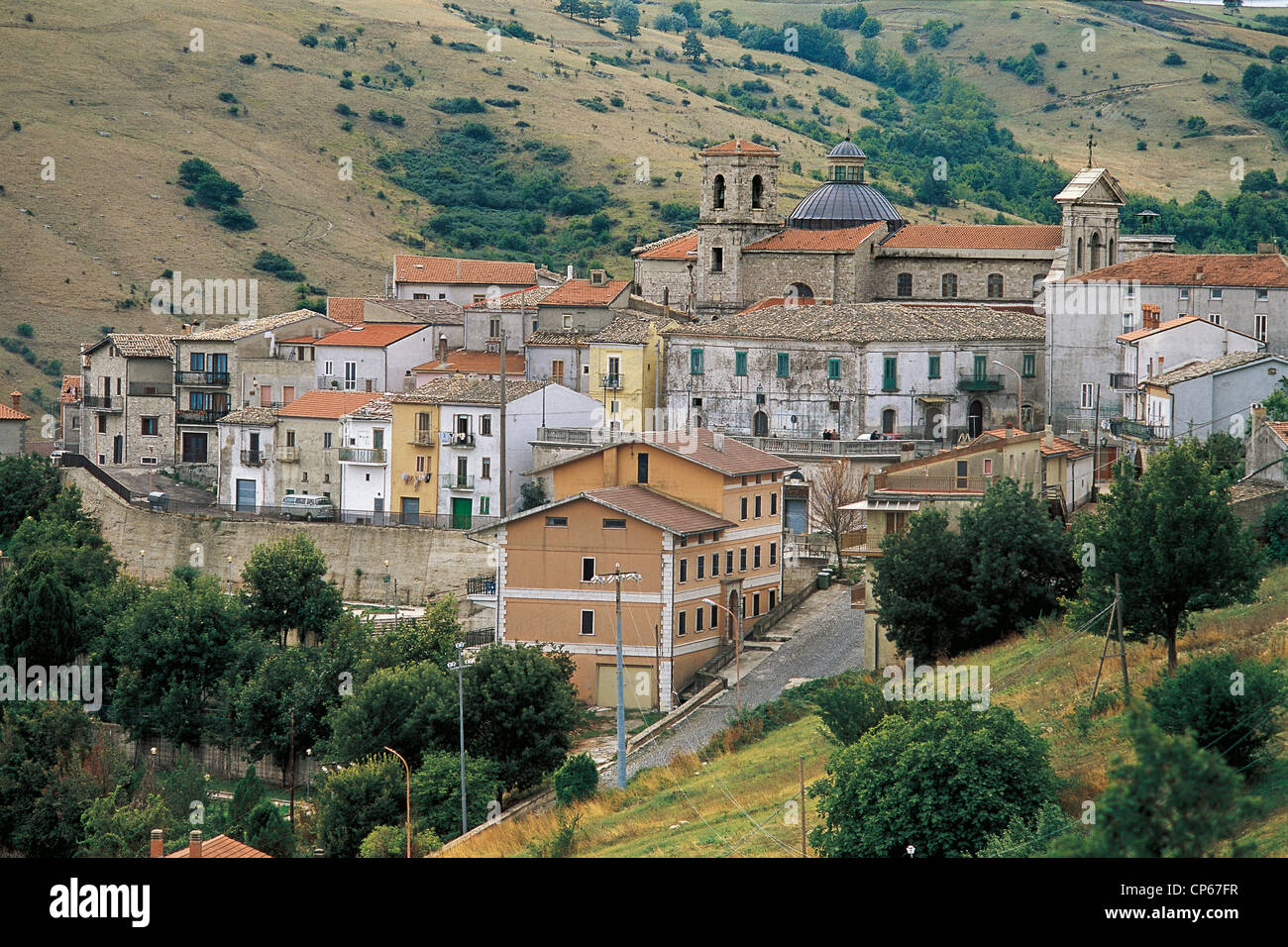 Faeto hi-res stock photography and images - Alamy