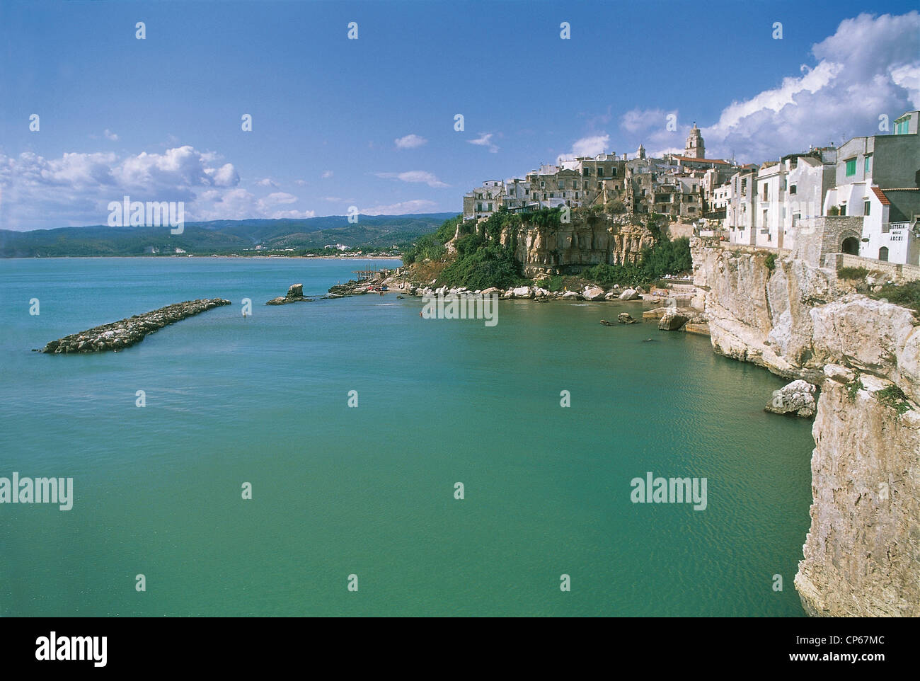 Parco nazionale del gargano puglia hi-res stock photography and images ...