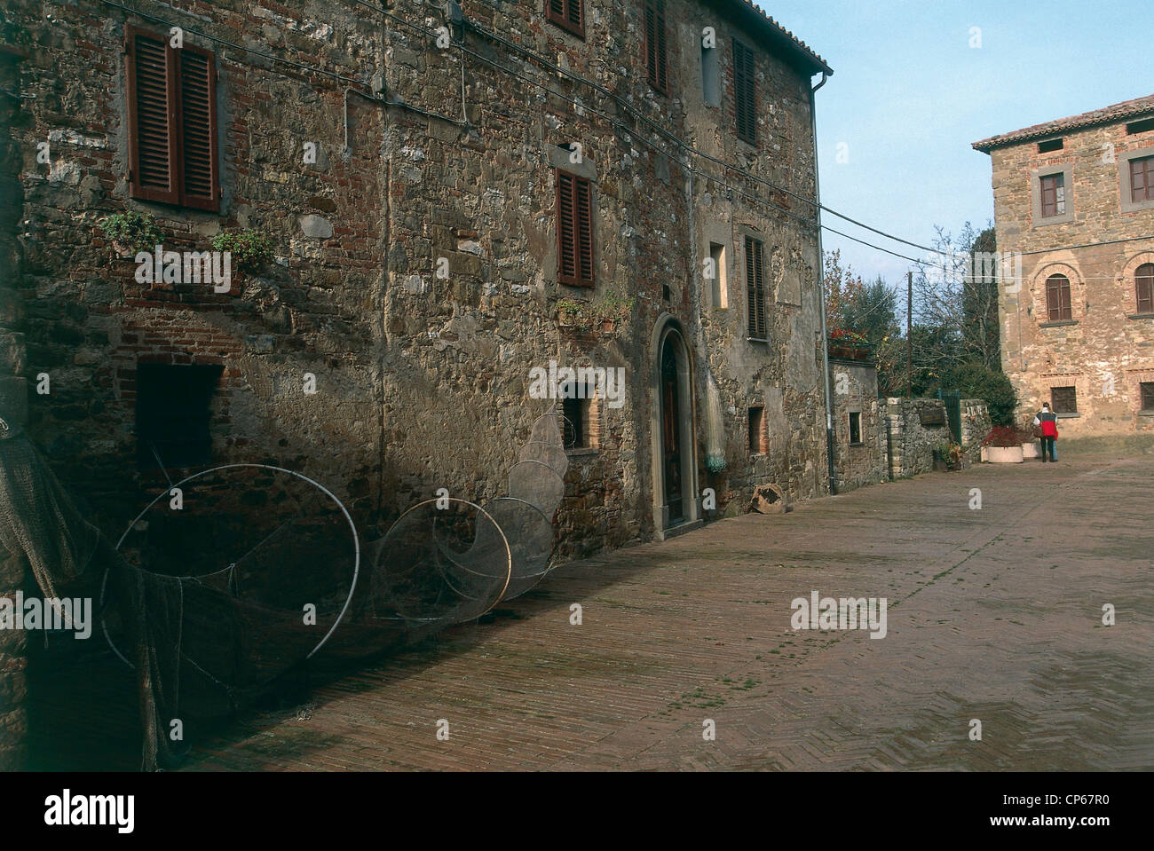 Umbria lago trasimeno tuoro pg hi-res stock photography and images - Alamy