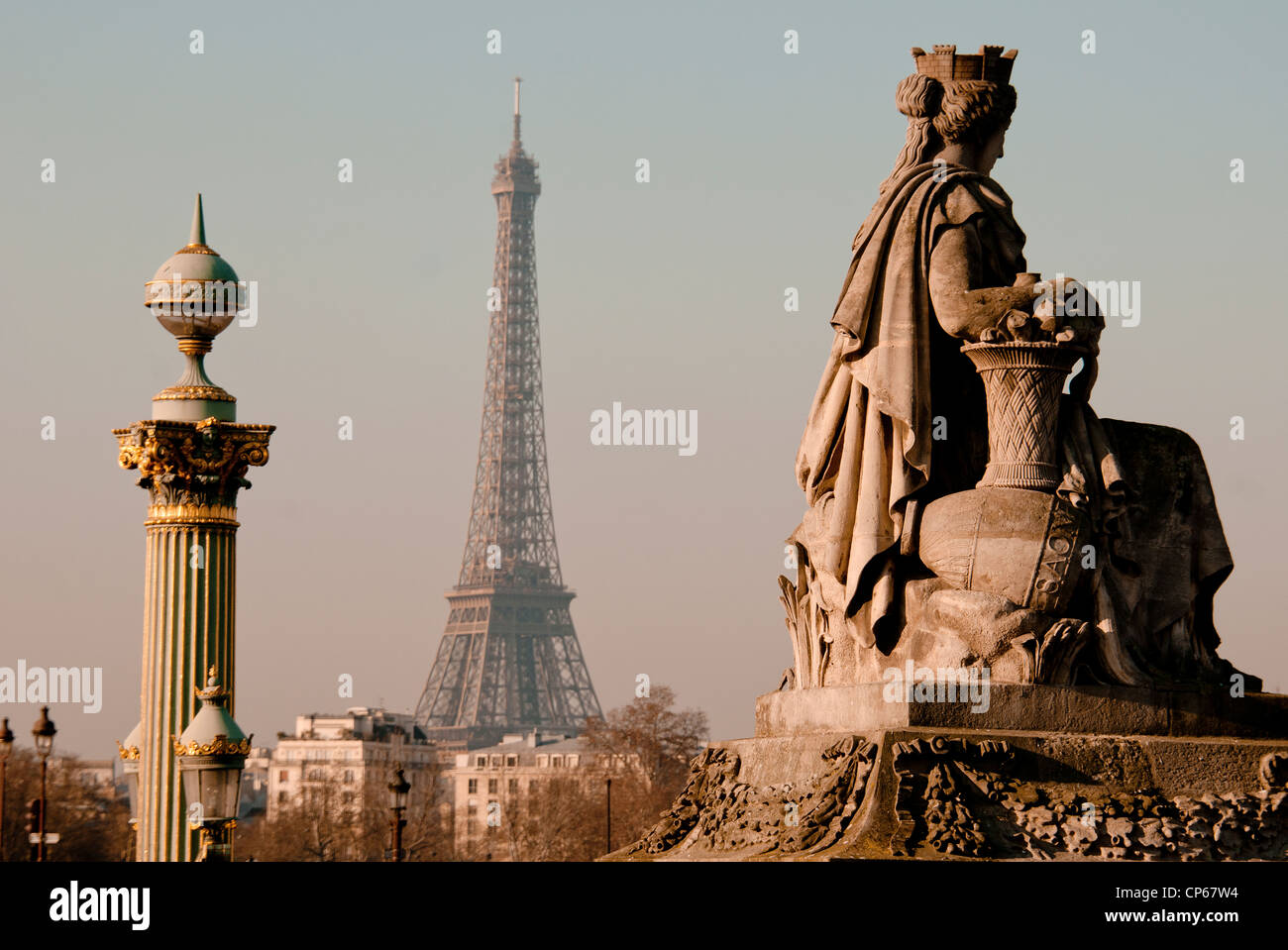 Parisian Monuments High Resolution Stock Photography and Images - Alamy