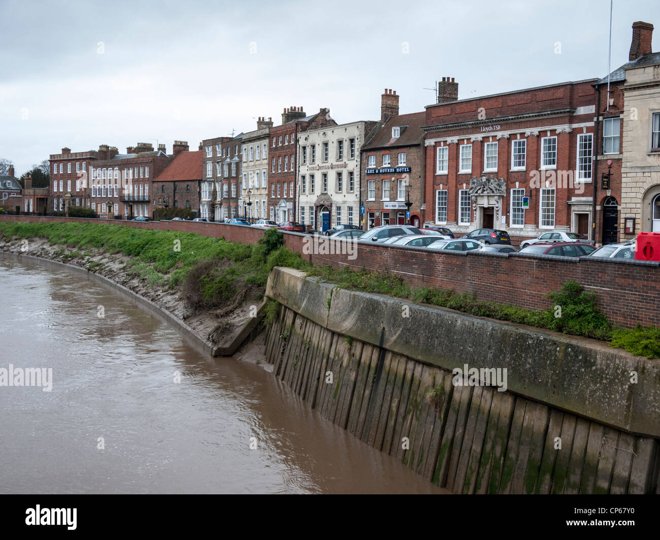 North brink wisbech hi-res stock photography and images - Alamy