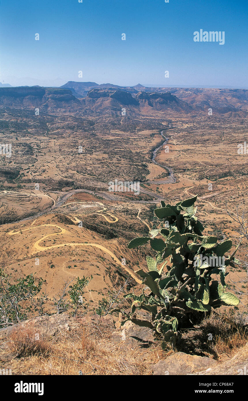 Debre damo monastery tigray ethiopia hi-res stock photography and ...