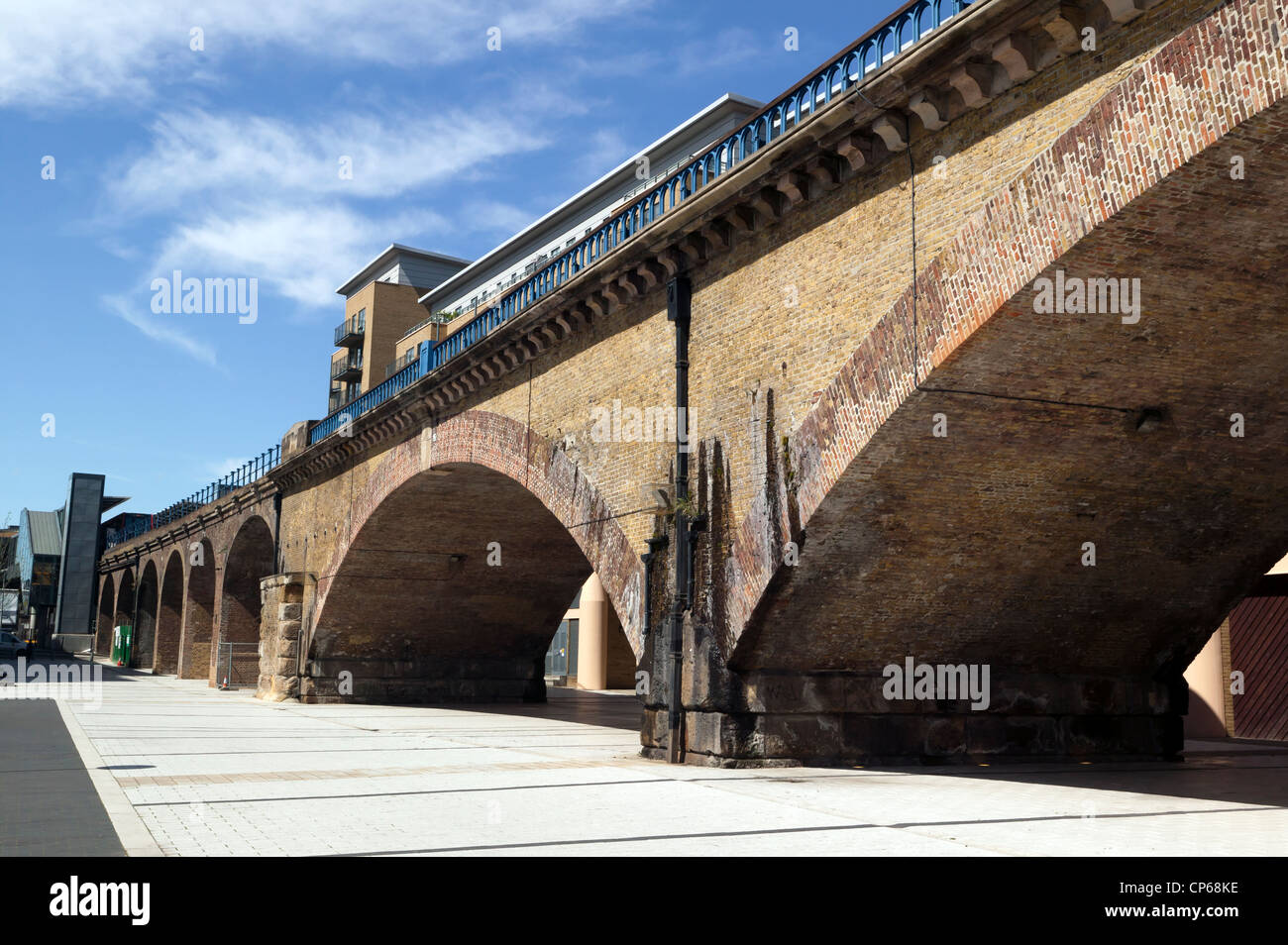 Brick Viaduct High Resolution Stock Photography and Images - Alamy