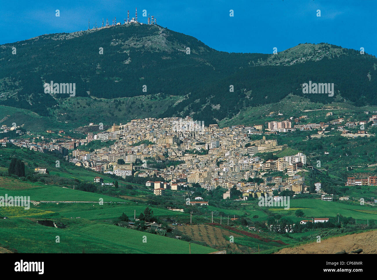 Sicily - Nature Reserve Monte Cammarata (AG), and Monte Cammarata same ...