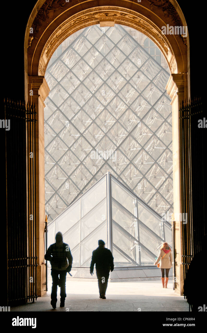Louvre Museum French Sculptures High Resolution Stock Photography and ...