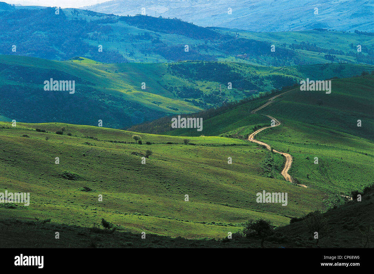 Unmade road hi-res stock photography and images - Alamy