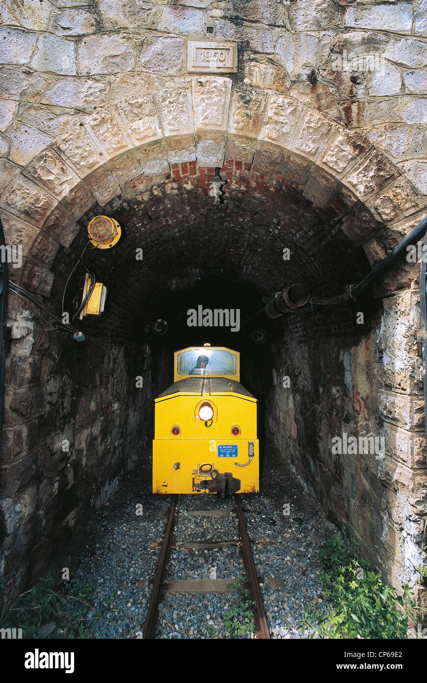 Sardinia mining heritage hi-res stock photography and images - Alamy