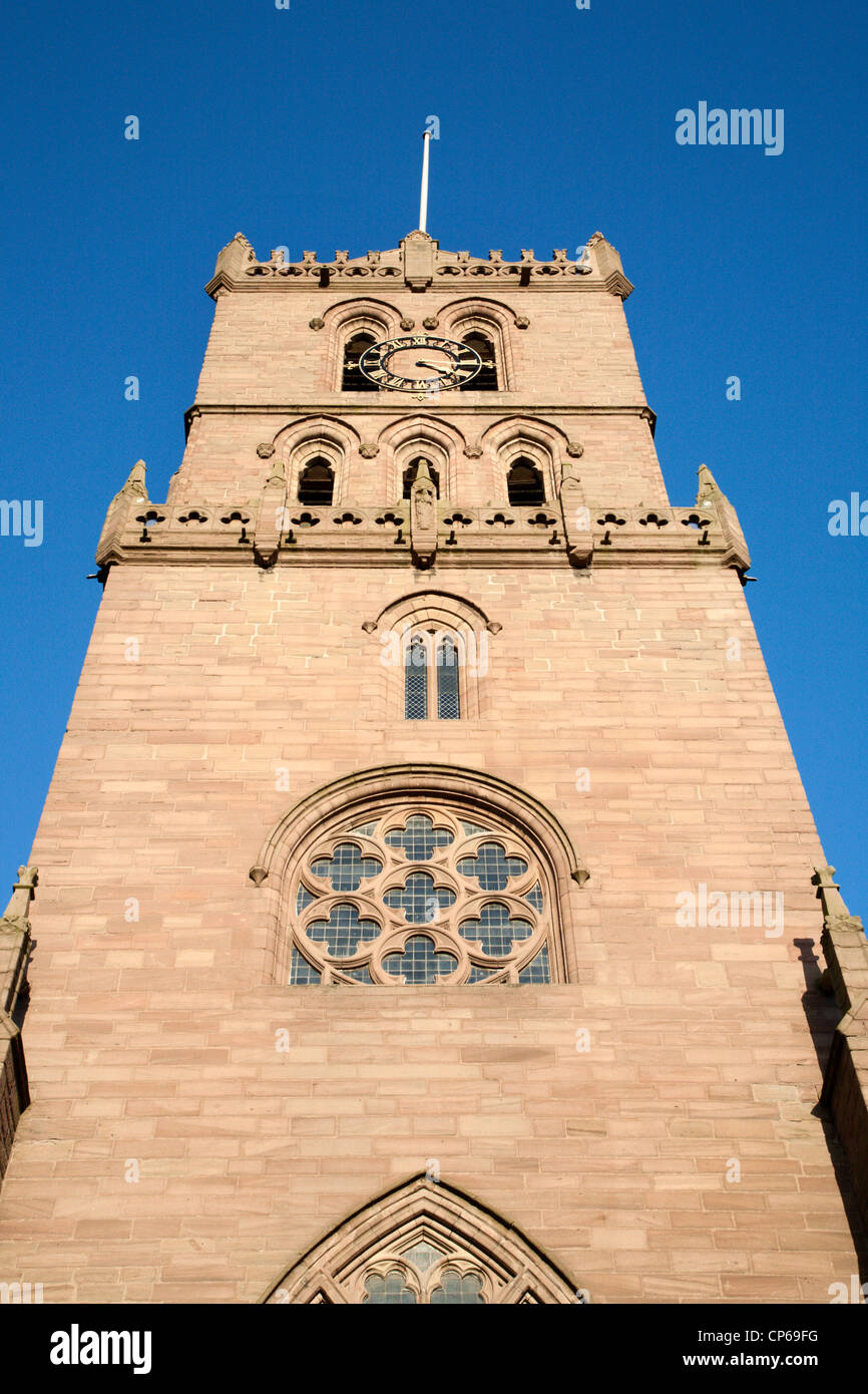 Steeple Church Dundee Scotland Stock Photo - Alamy
