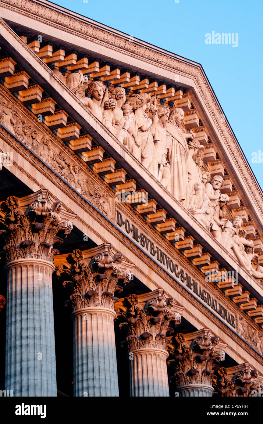 Pediment High Resolution Stock Photography and Images - Alamy