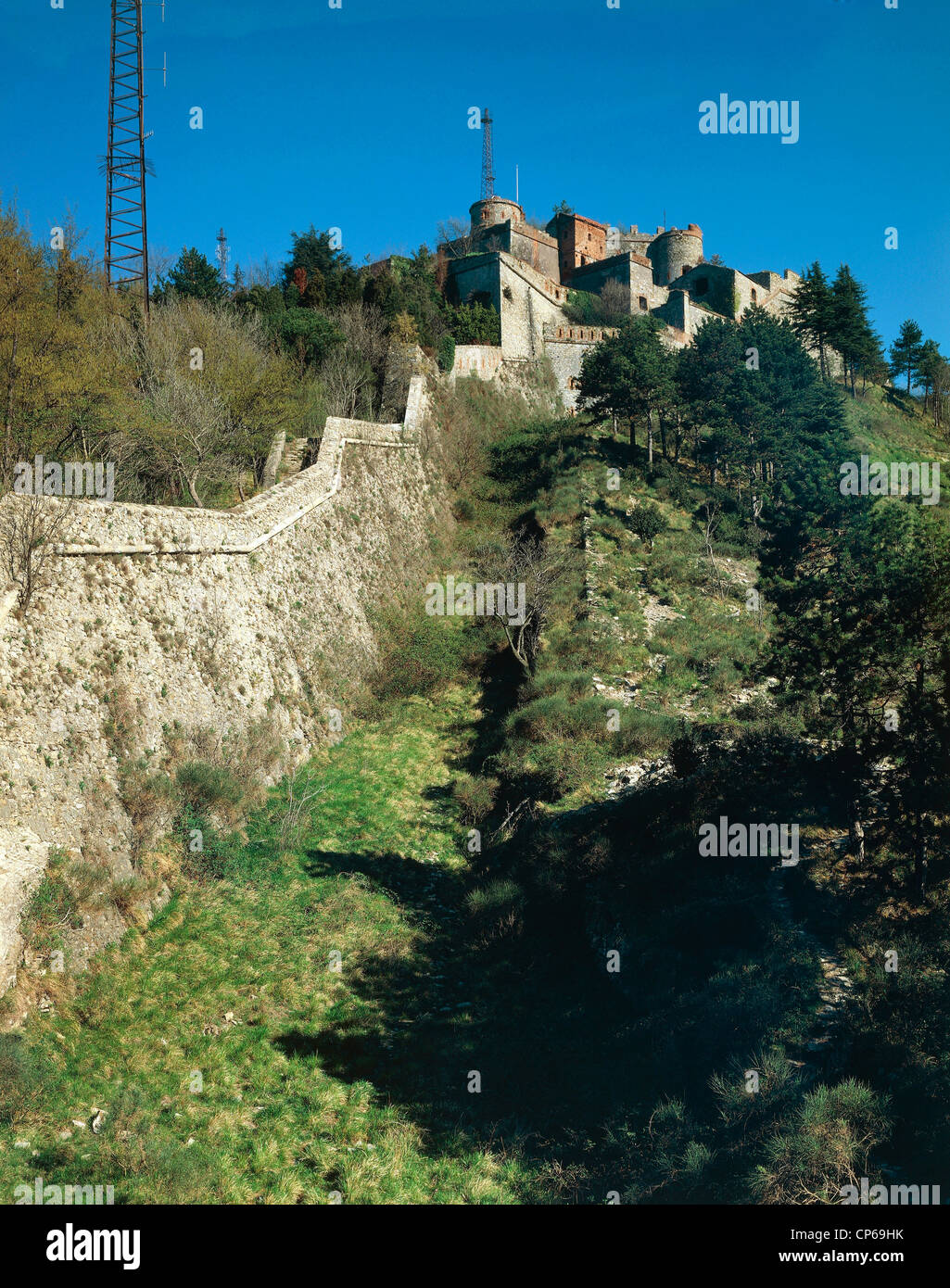 Monte peralto hi-res stock photography and images - Alamy