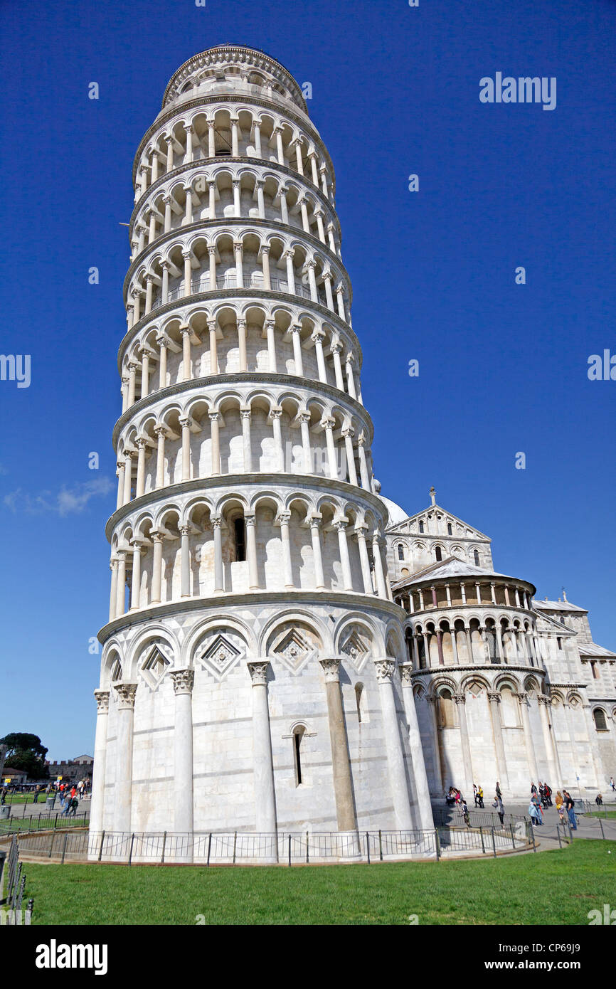 Leaning tower of pisa pose hi-res stock photography and images - Alamy