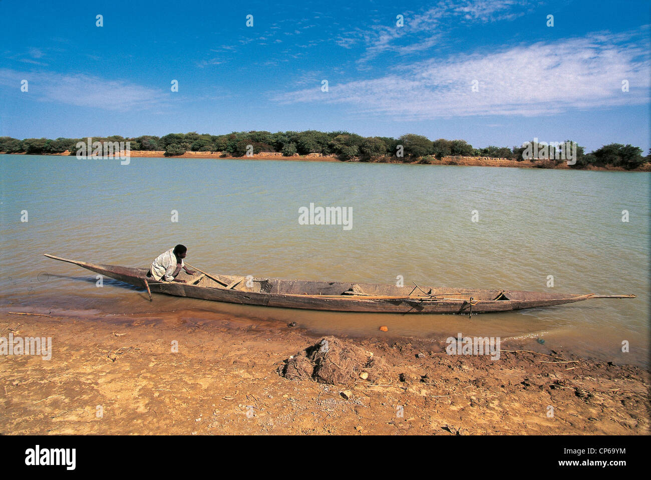 Lac debo hi-res stock photography and images - Alamy