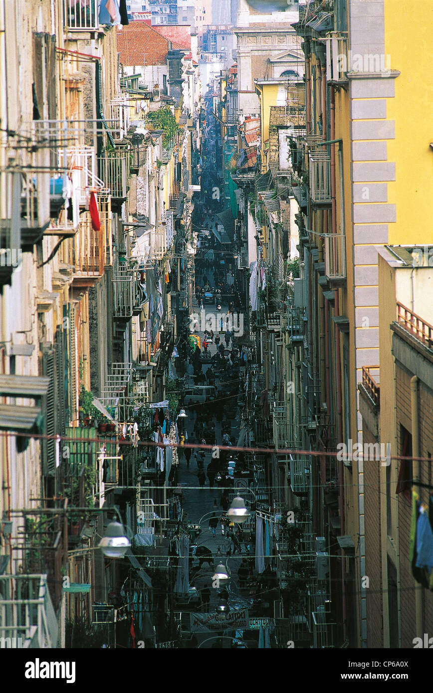 Centro campania hi-res stock photography and images - Alamy