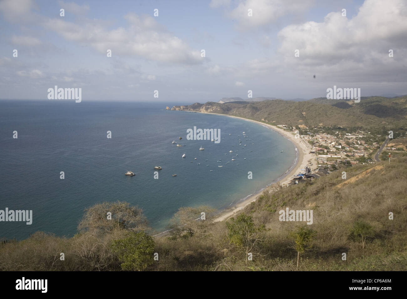 Ecuador coast hi-res stock photography and images - Alamy