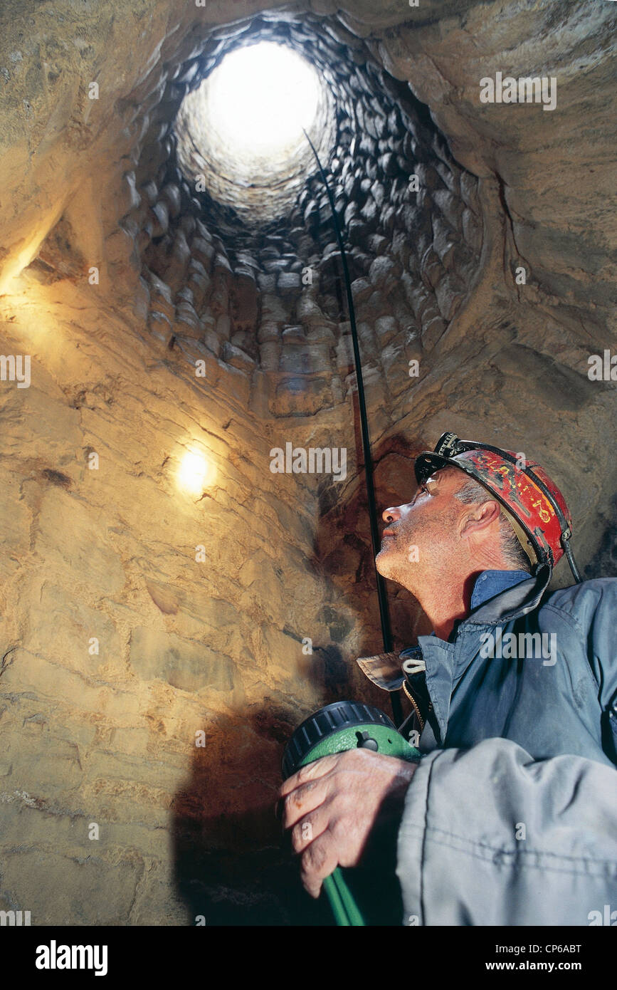 Sardegna - Geo-mining Park of Sardinia - Around Guspini (Vs) - Cooker ...