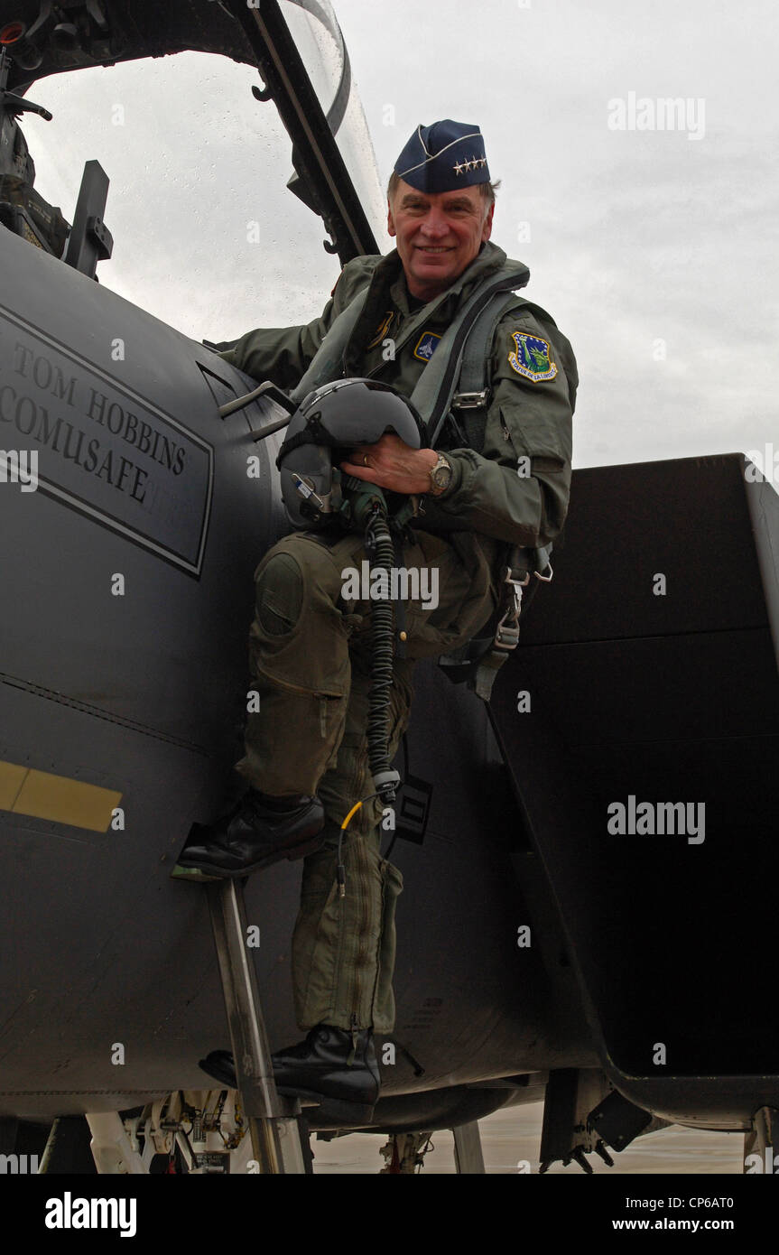 U s air forces in europe commander hi-res stock photography and images ...