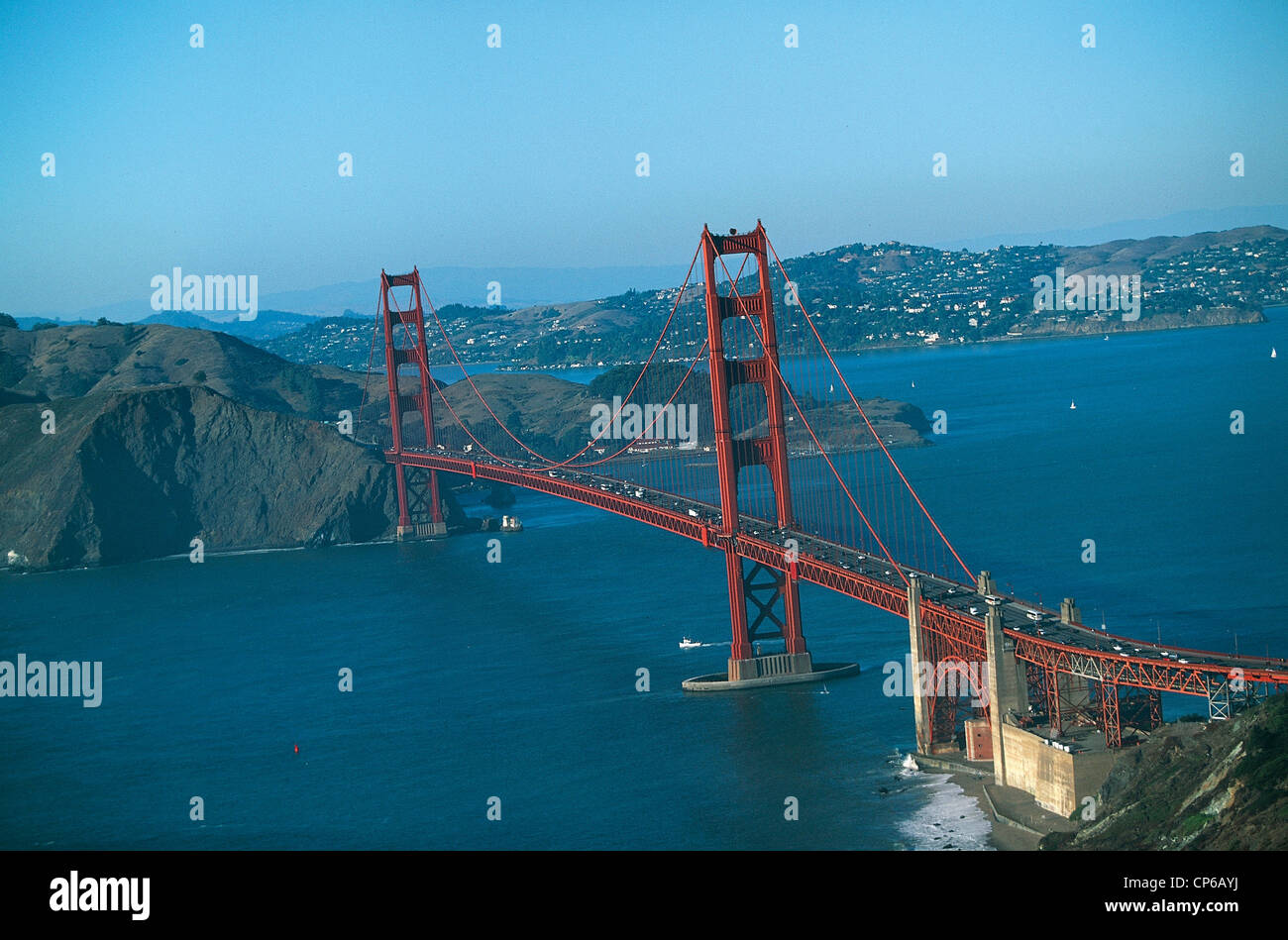Golden gate bridge 1937 hi-res stock photography and images - Alamy
