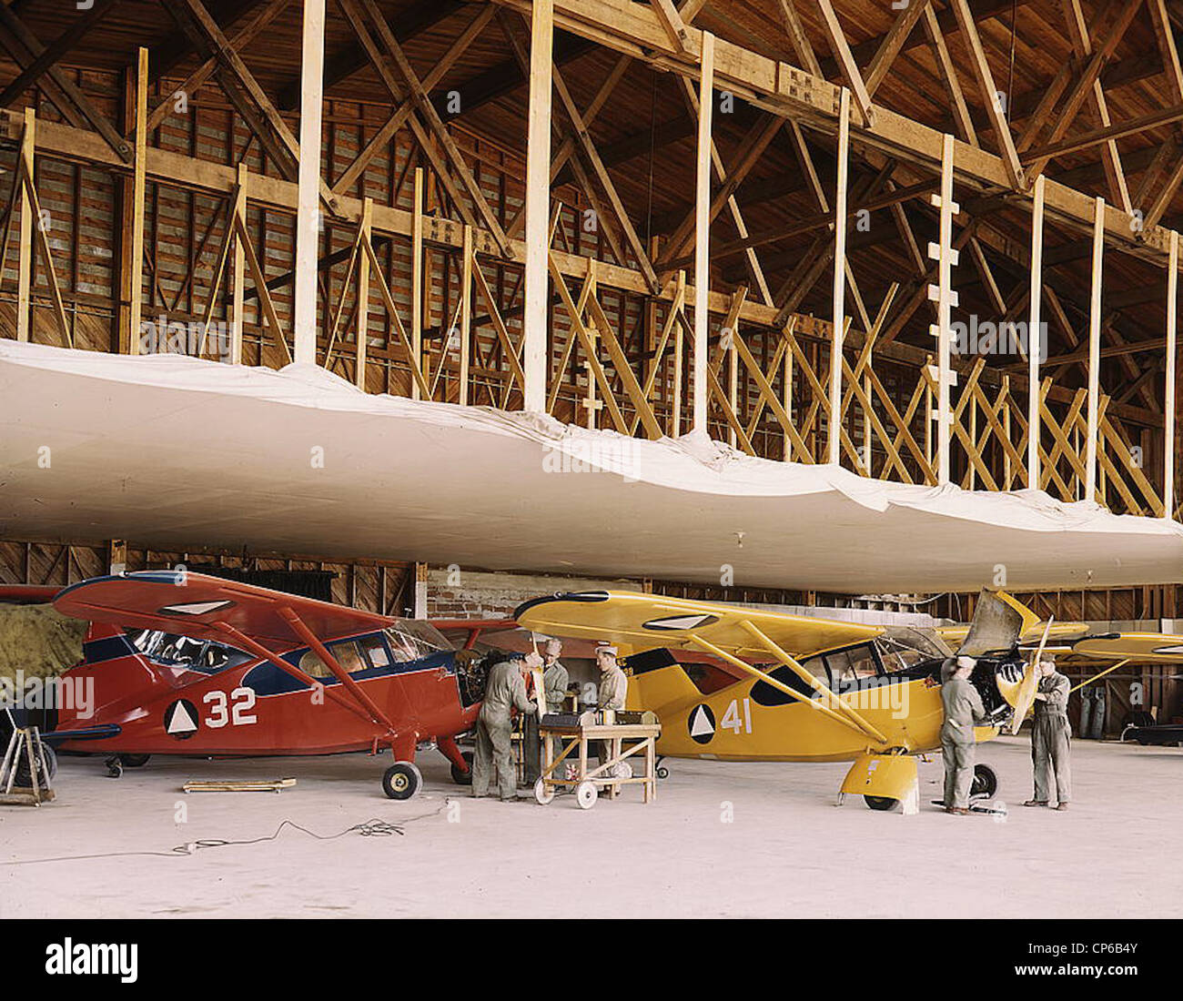 Stinson aircraft hi-res stock photography and images - Alamy