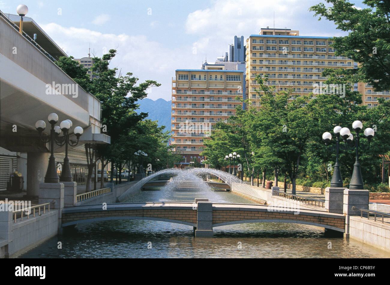 Rokko island hi-res stock photography and images - Alamy
