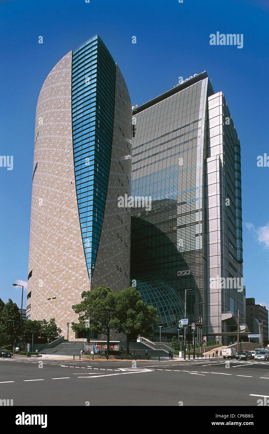 Nhk osaka hi-res stock photography and images - Alamy