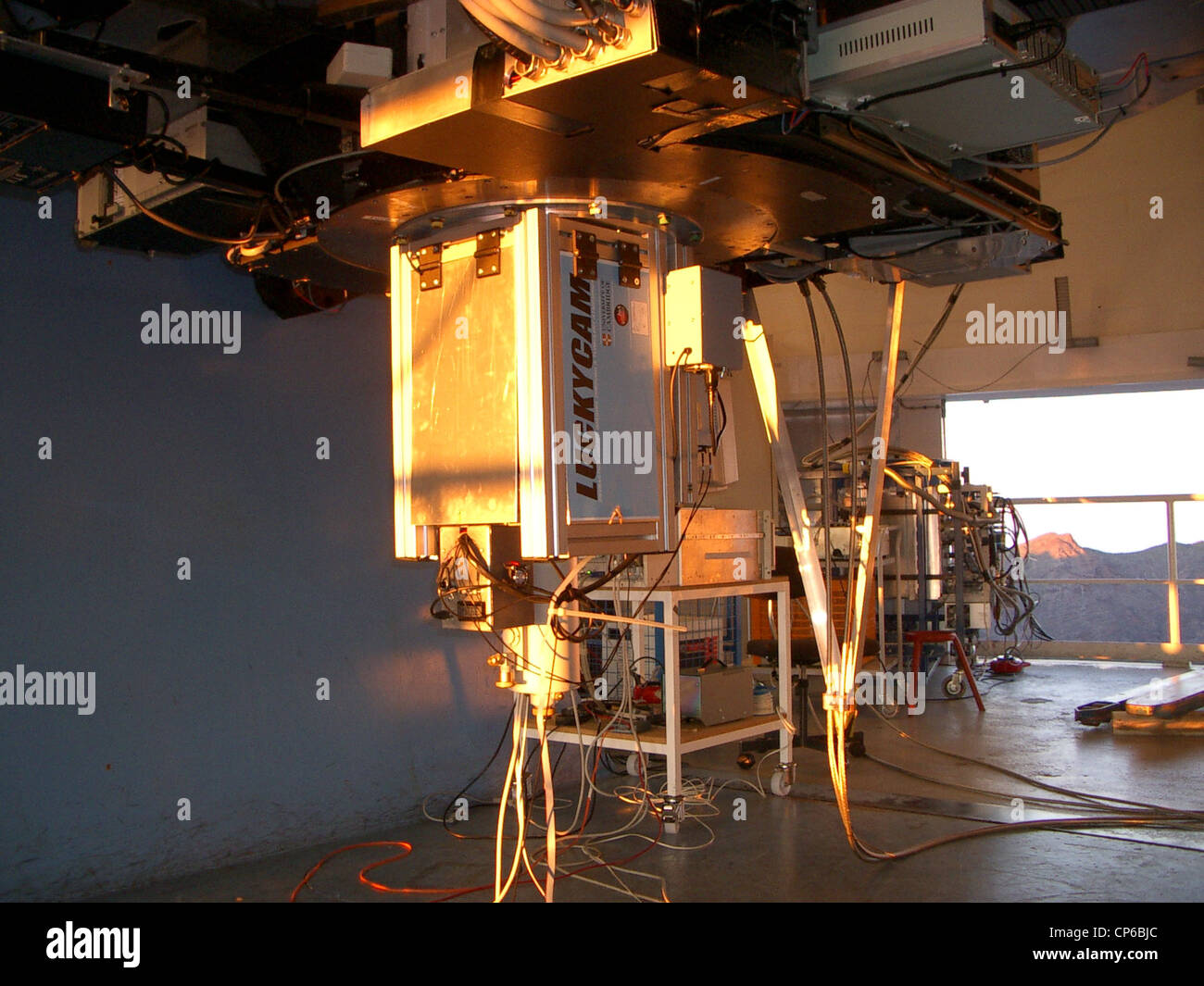 Cassegrain focus hi-res stock photography and images - Alamy