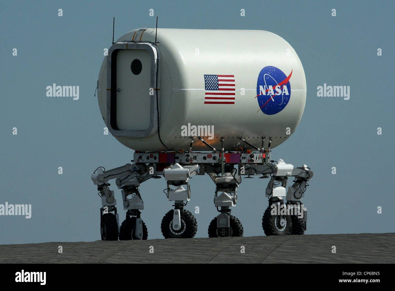 Rover crew hi-res stock photography and images - Alamy