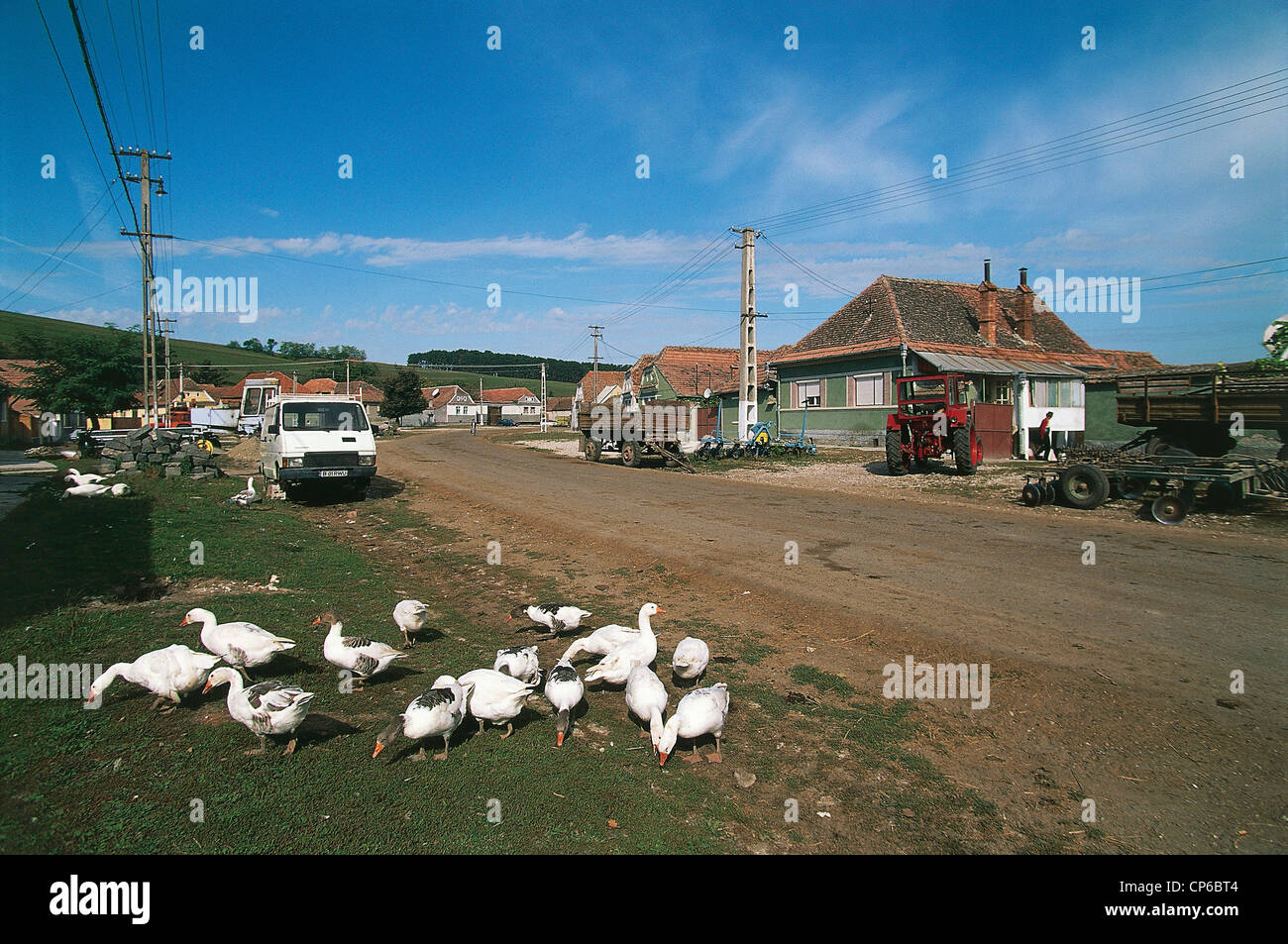 Homorod is hi-res stock photography and images - Alamy