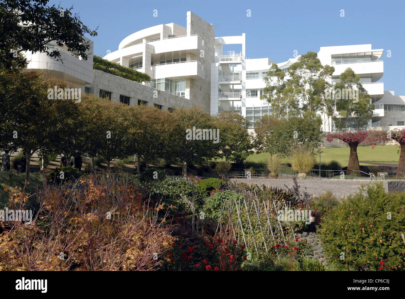 Getty museum hi-res stock photography and images - Alamy