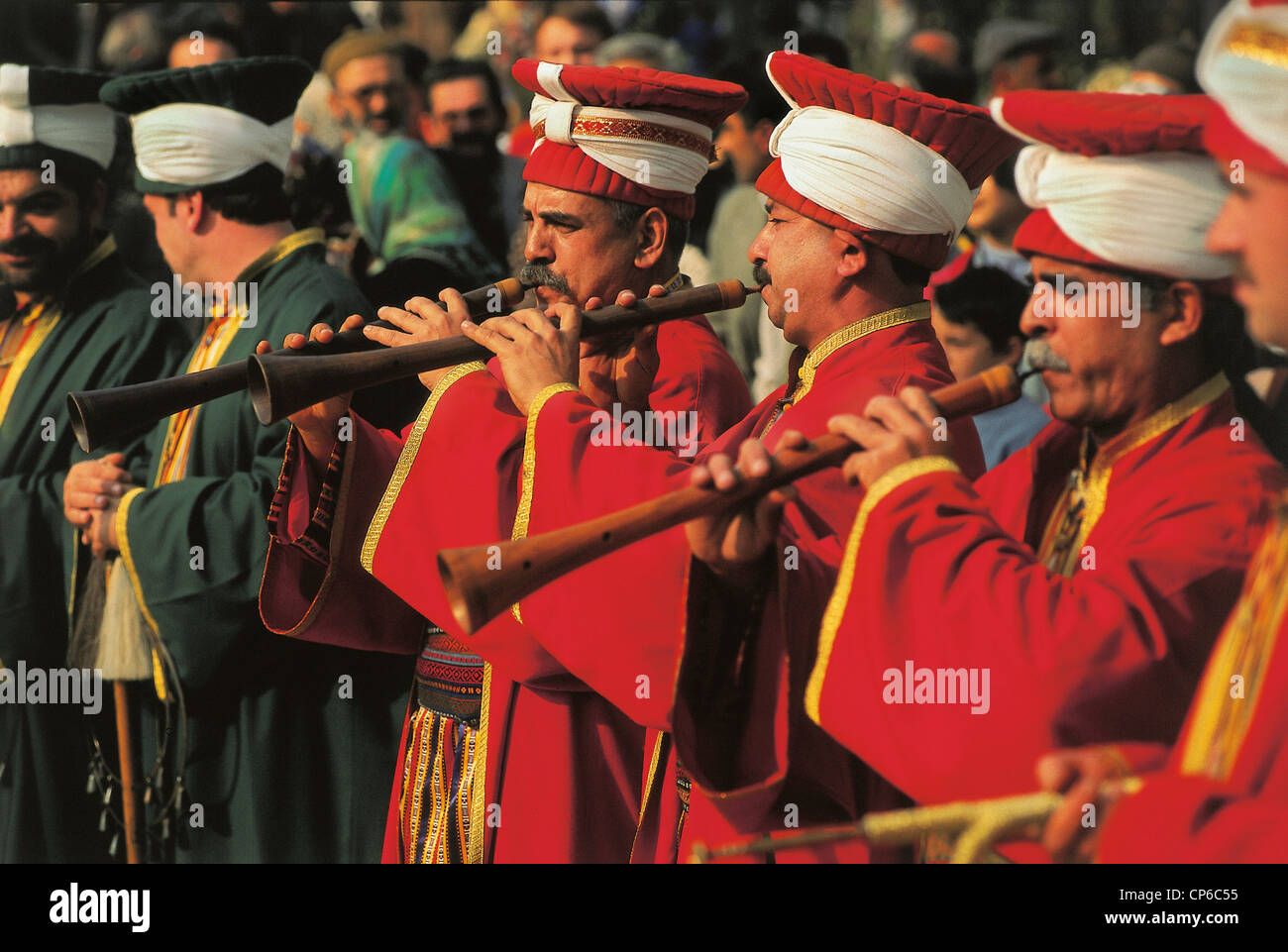 Janissary hi-res stock photography and images - Alamy
