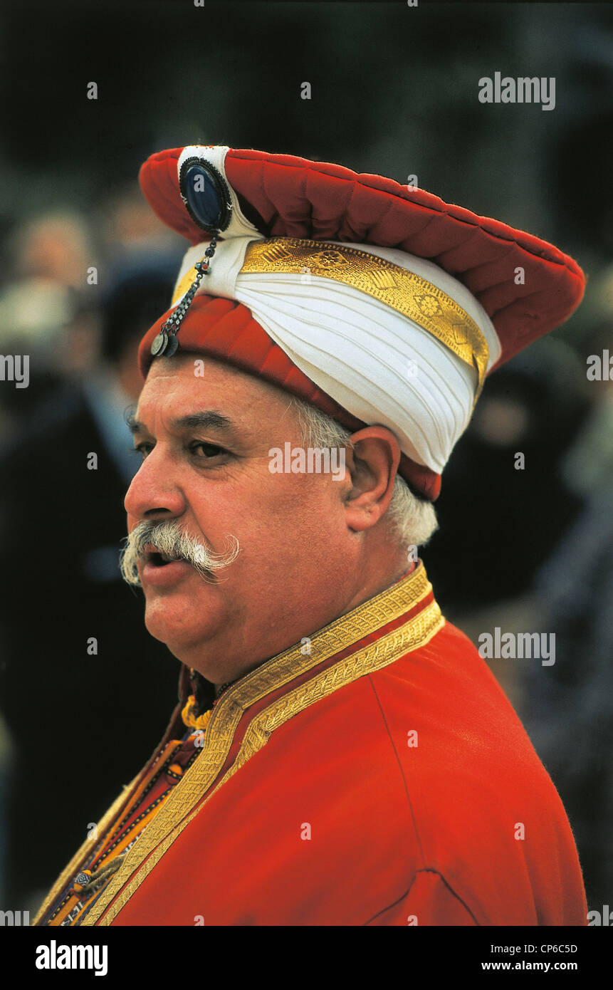 Janissary hi-res stock photography and images - Alamy