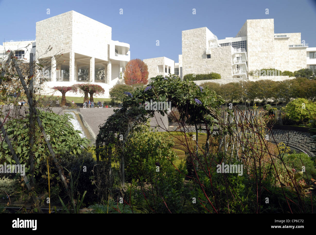 Getty museum hi-res stock photography and images - Alamy