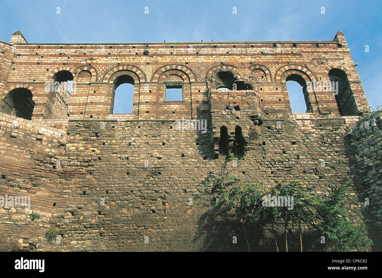 Constantine porphyrogenitus hi-res stock photography and images - Alamy