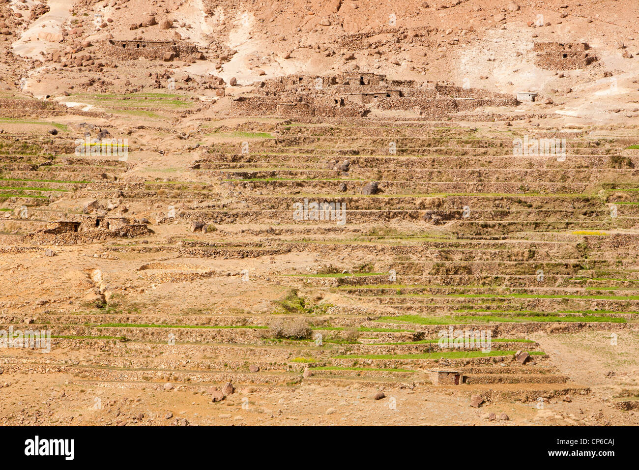 Terracing africa hi-res stock photography and images - Alamy