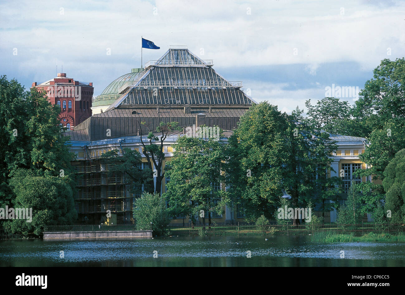 The tauride palace hi-res stock photography and images - Alamy