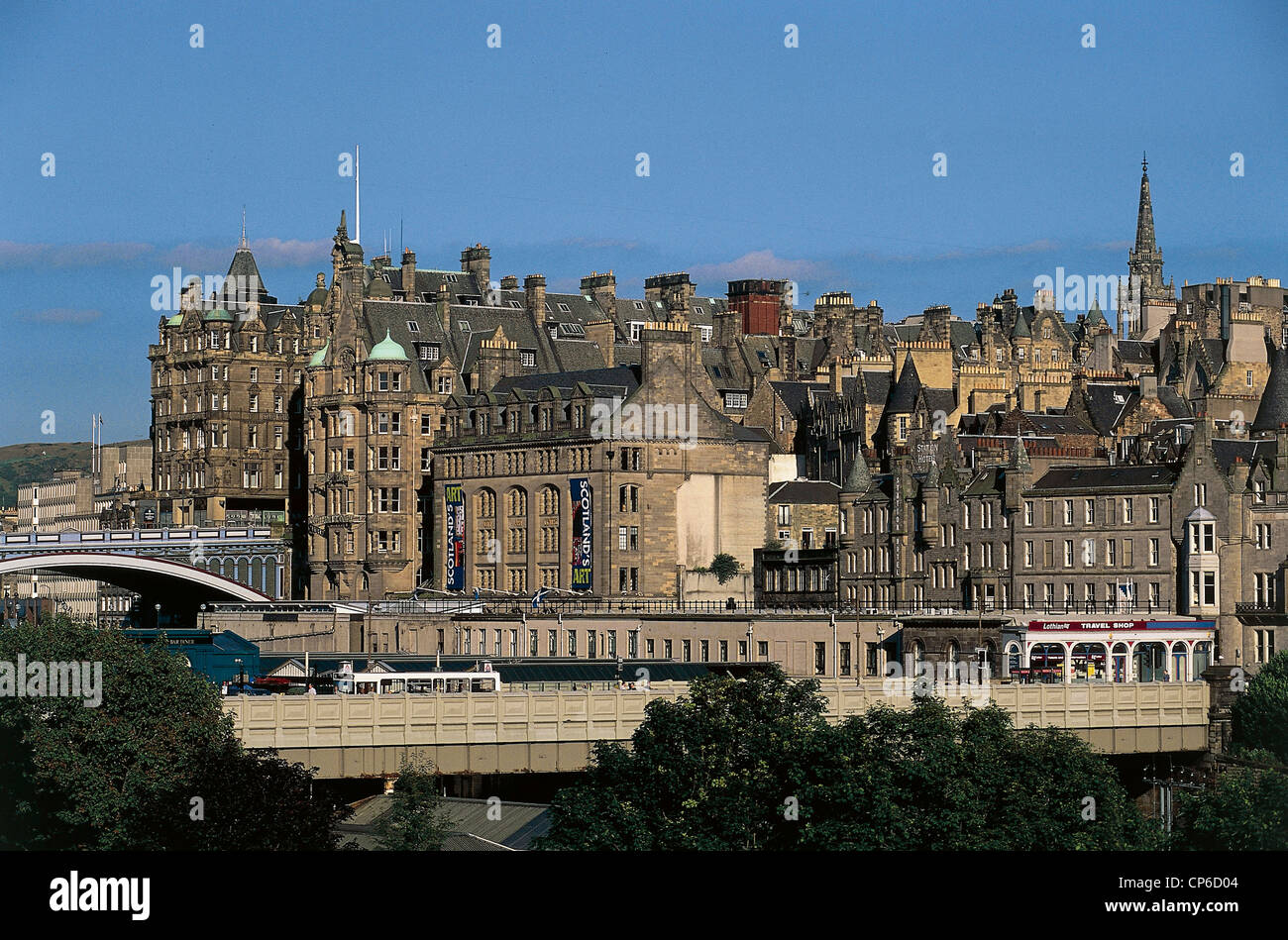 Northern Ireland Scotland Bridge High Resolution Stock Photography and ...