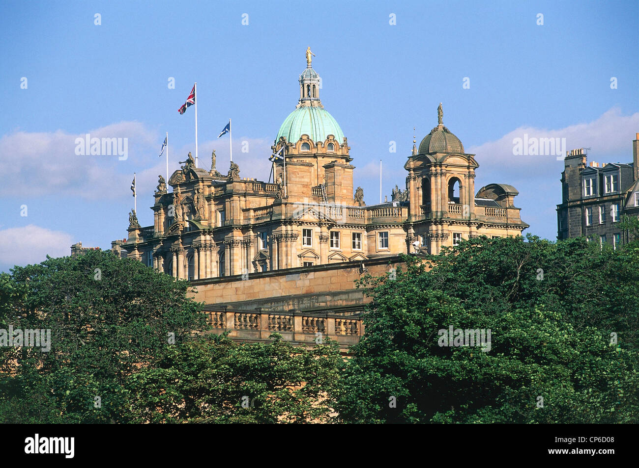 Great Britain - Scotland - Edinburgh (World Heritage Site by UNESCO ...