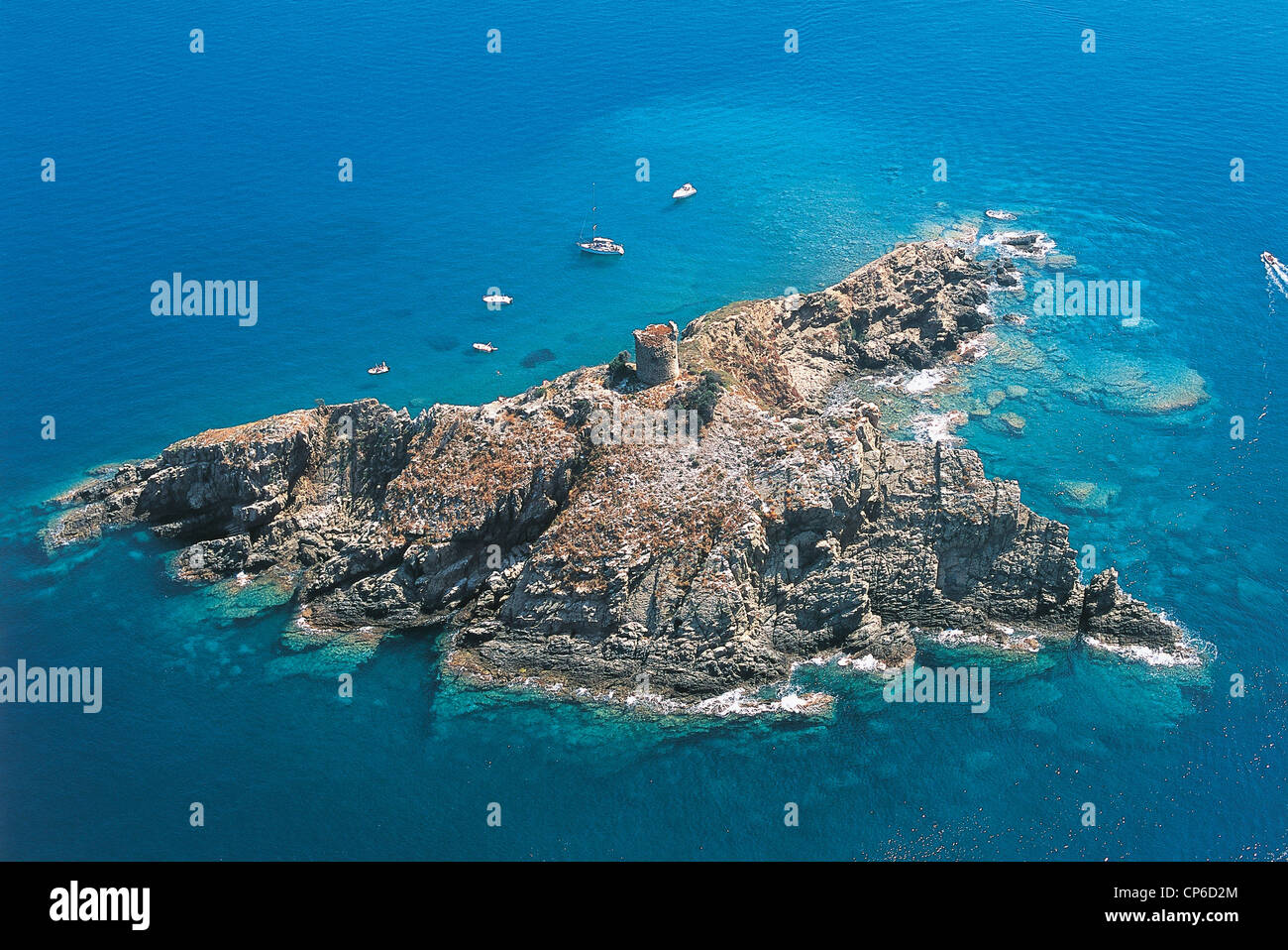 Punta ala tuscany hi-res stock photography and images - Alamy