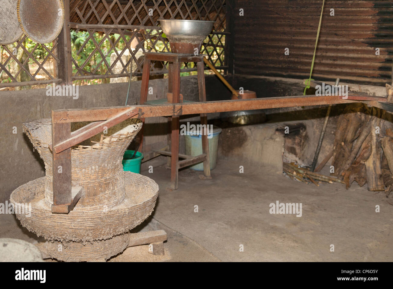 Primitive farming hi-res stock photography and images - Alamy