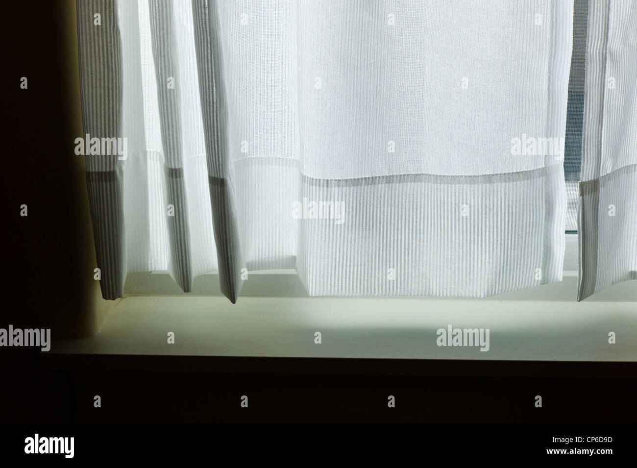 Thread curtain hi-res stock photography and images - Alamy