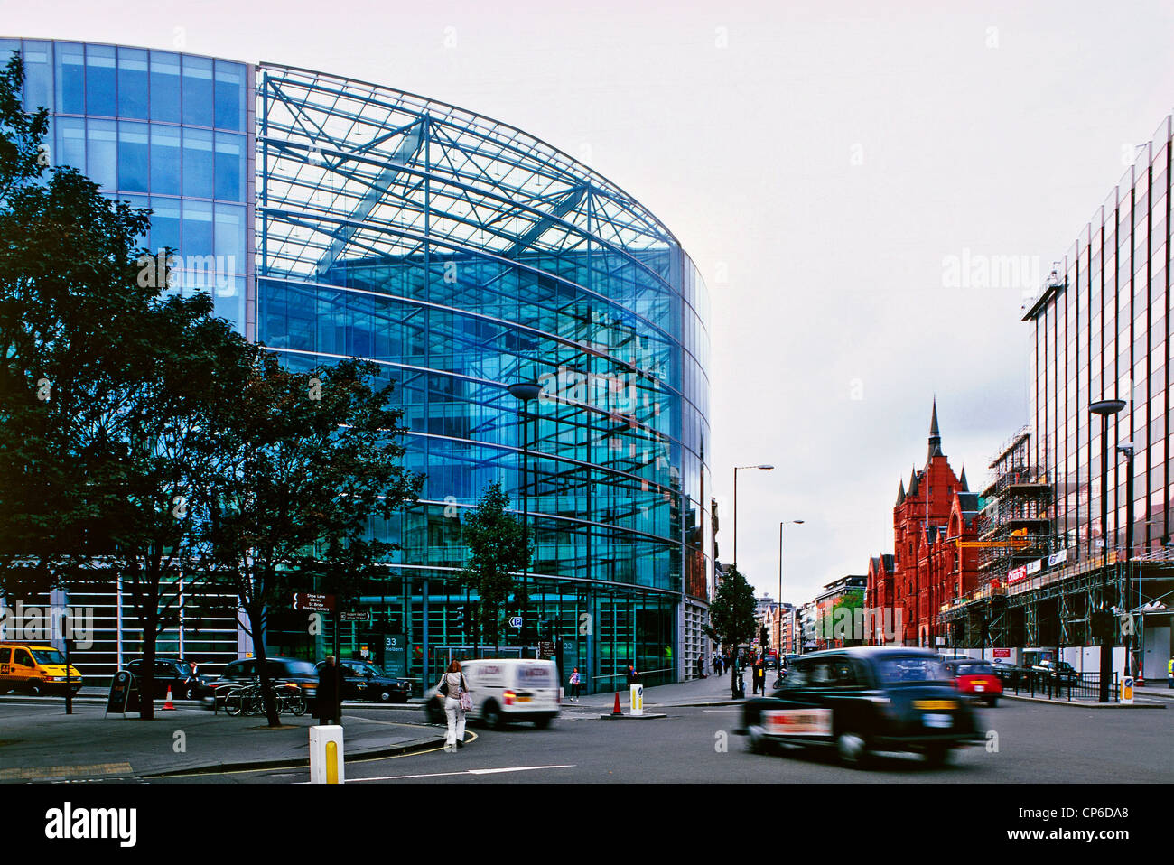 Holborn Street High Resolution Stock Photography and Images - Alamy