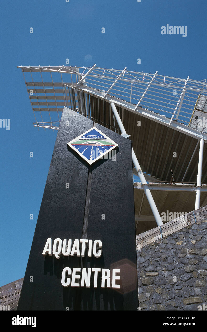 Australia - New South Wales - Sydney. Olympic Village, Sydney ...