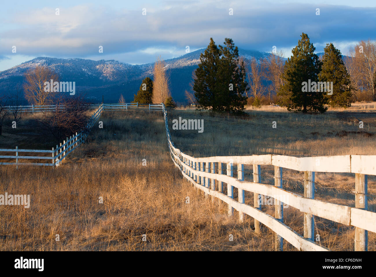 Idaho countryside hi-res stock photography and images - Alamy