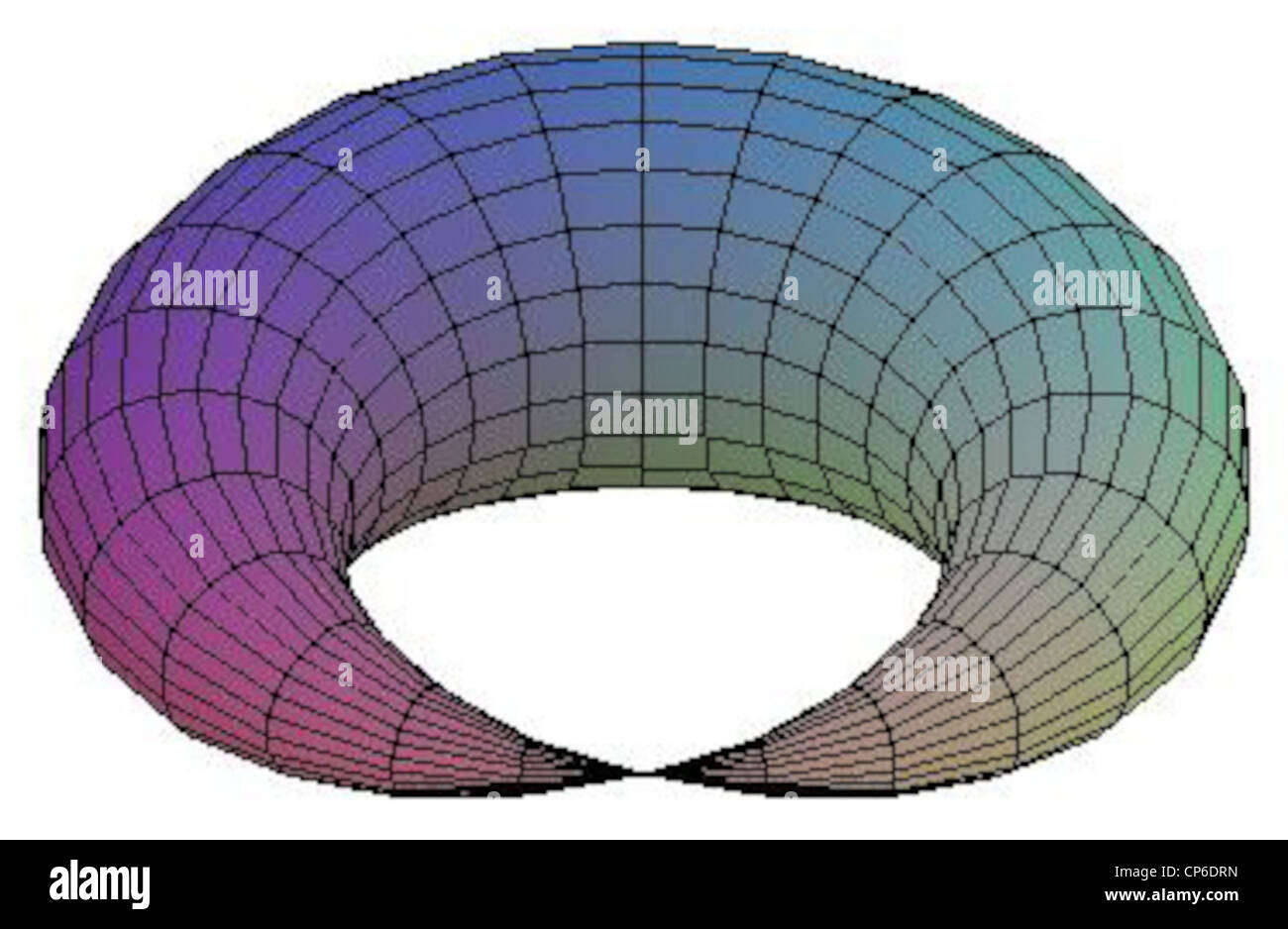 Pinched torus hi-res stock photography and images - Alamy Pinched torus hi-res stock photography and images - Alamy
